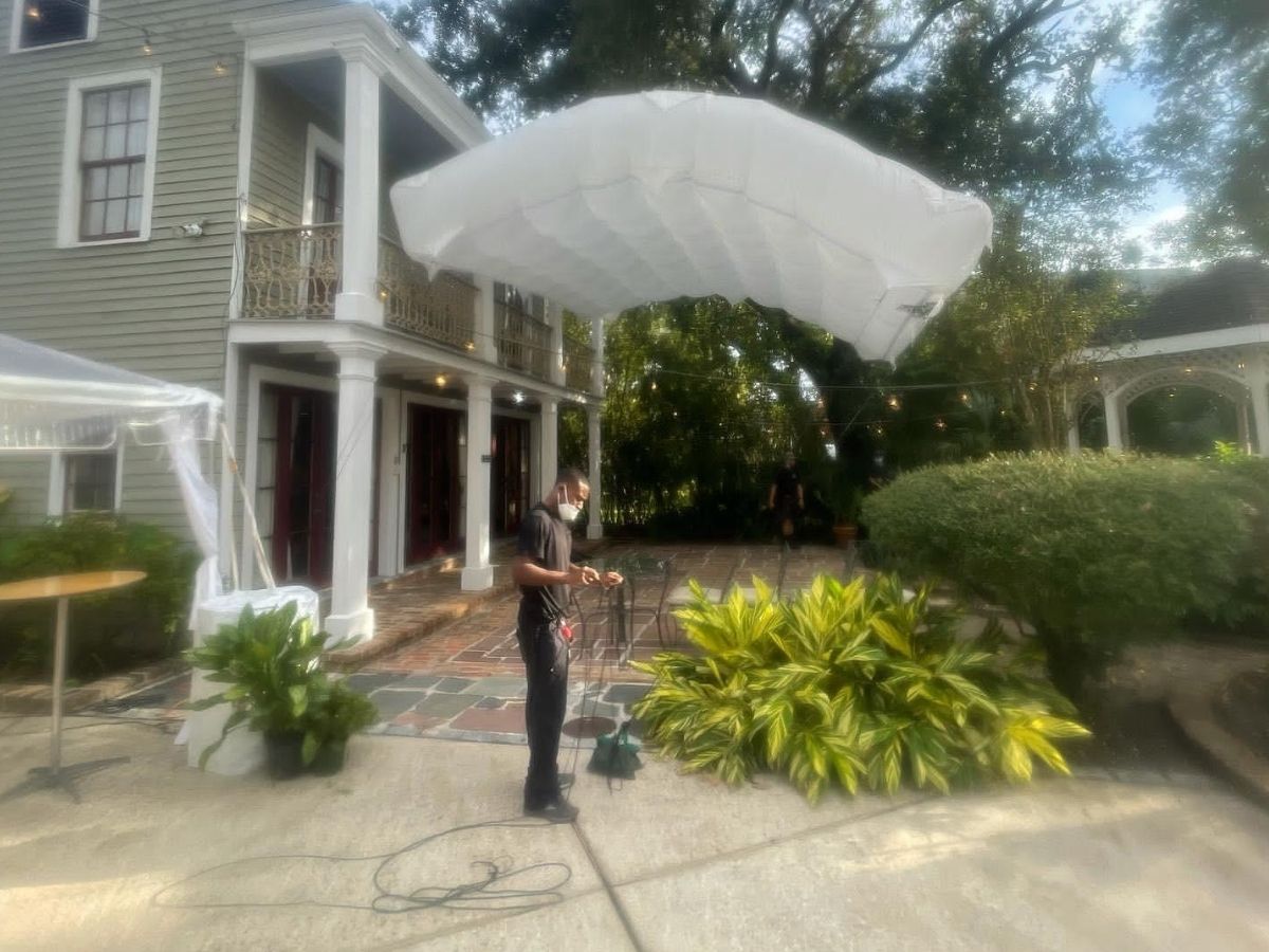 Grip Cloud Balloons | Balloon Light,Film Lighting,Rc Blimp,Balloon ...