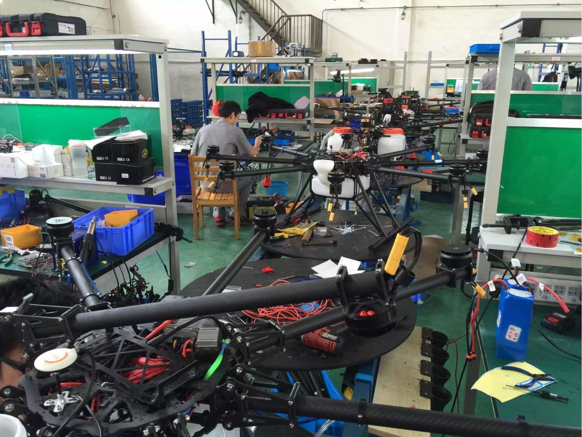 Our Factory | Aerostat Balloon,Advertising Balloon,Balloon Light,Event ...