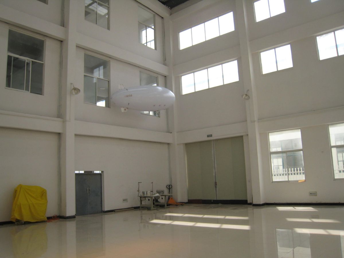 Our Factory | Aerostat Balloon,Advertising Balloon,Balloon Light,Event ...