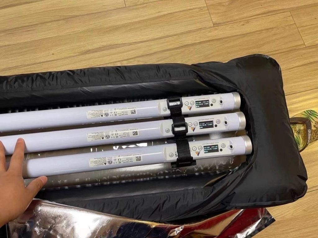 Airbox Balloon Shield For 3 Piece Titan Tube | Balloon Light,Film ...