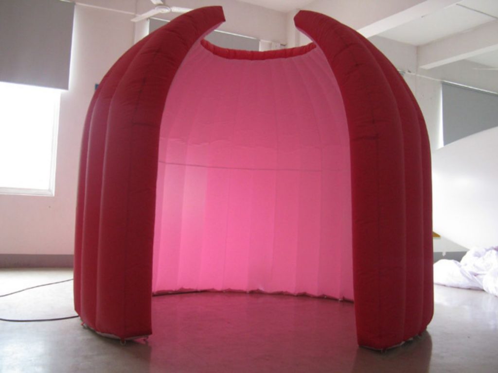 Inflatable Booth Tent | Aerostat Balloon,Advertising Balloon,Balloon ...