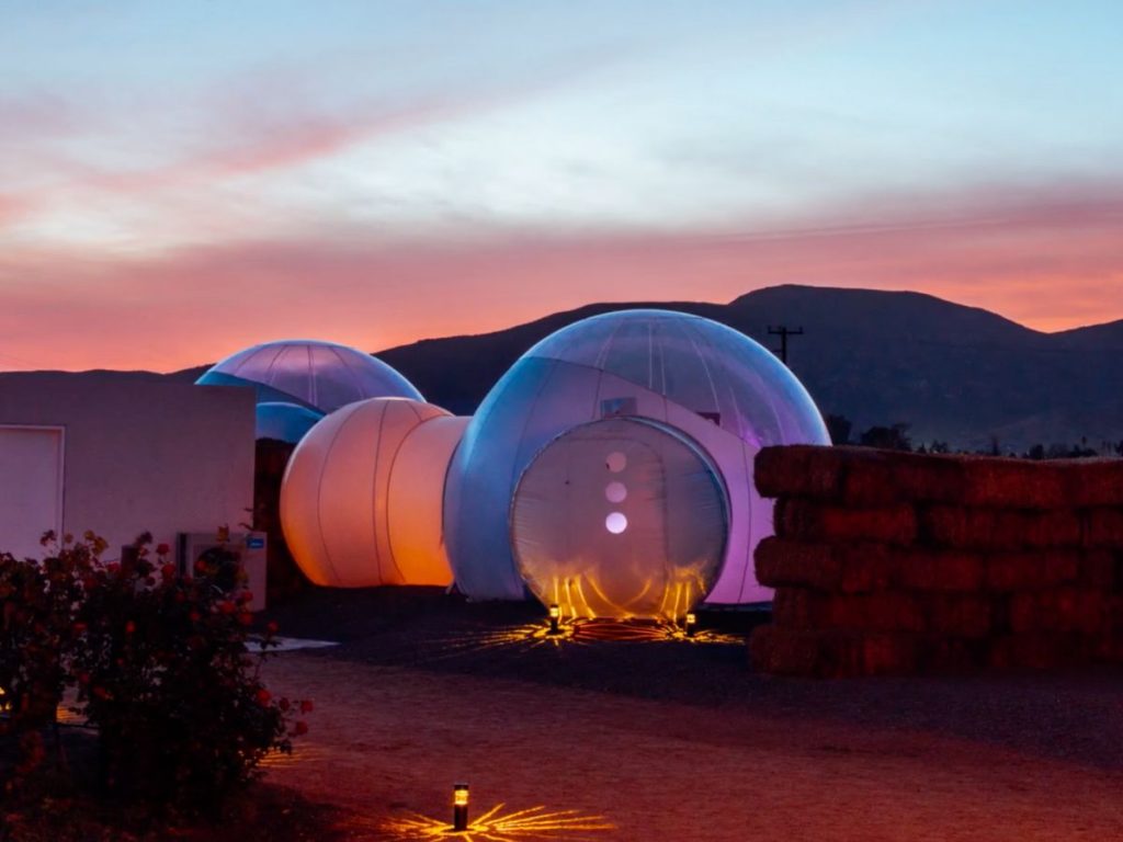 Inflatable Bubble Tent | Balloon Light,Film Lighting,Rc Blimp,Balloon ...