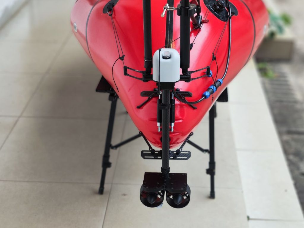 DC Power Brushless RC Lightweight Thruster M500 | Balloon Light,Film ...