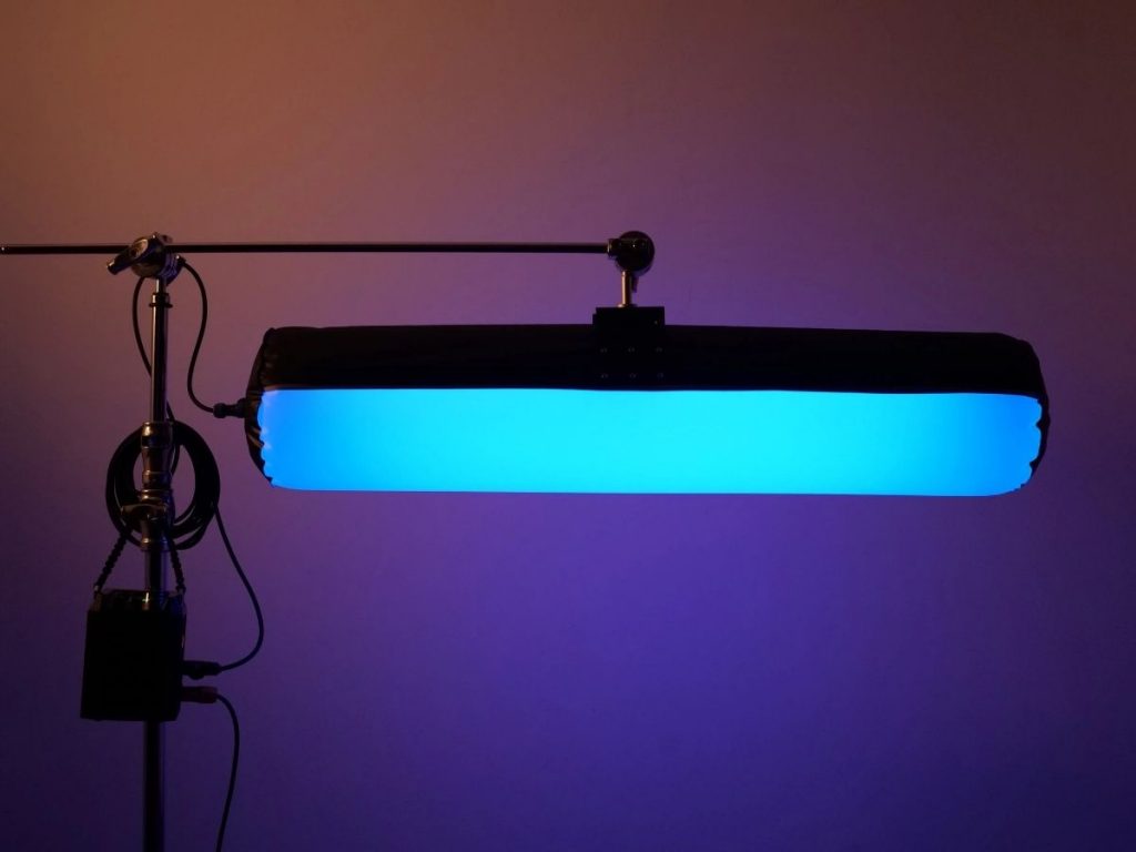 Airtube Balloon Light 4ft Rgb Led Light | Balloon Light,Film Lighting ...